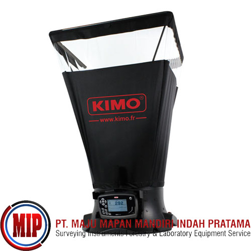 KIMO DBM610 Airflow Capture Hood