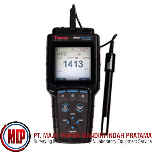 THERMO SCIENTIFIC Orion Star A1215 Kit Portable pH Meter