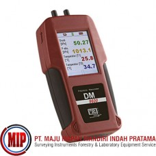 MRU DM9600 Series Portable Digital Manometer