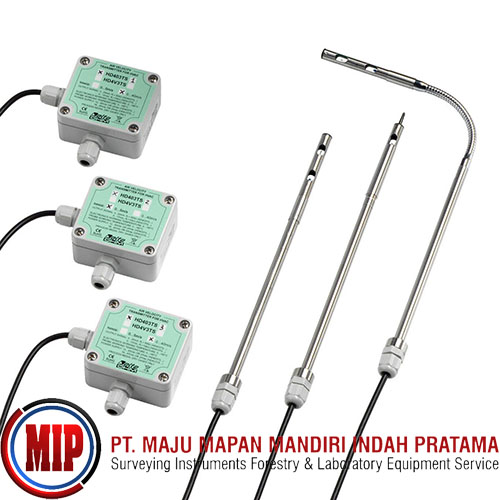 DELTA OHM HD-403TS2 Active Hotwire Air Speed Transmitter