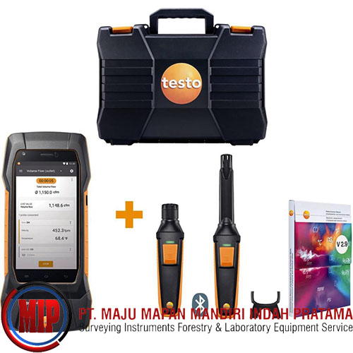 TESTO 400-IAQ-KIT (0563 0408) IAQ Meter Kit for Commissioning