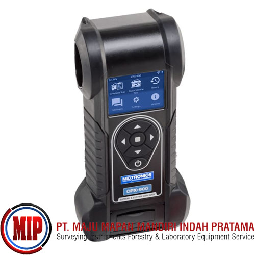 MIDTRONICS CPX-900P Battery & System Analyzer