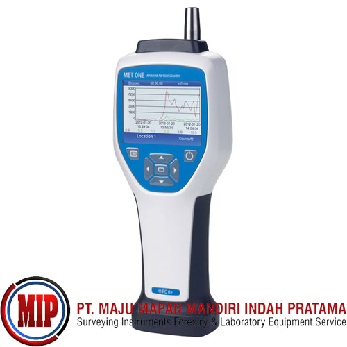 MET ONE HHPC2+ 2 Channel Handheld Particle Counter