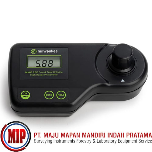 MILWAUKEE MI412 Low Range Phosphate PRO Photometer