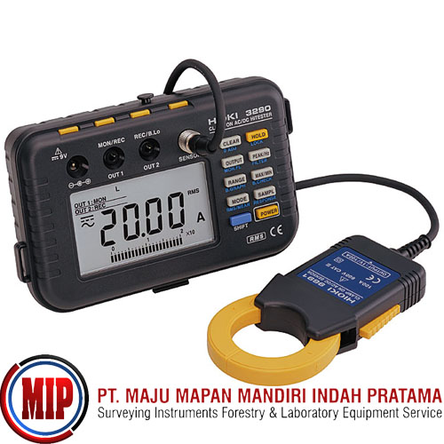 HIOKI 3290 AC/DC Clamp On Hi-Tester