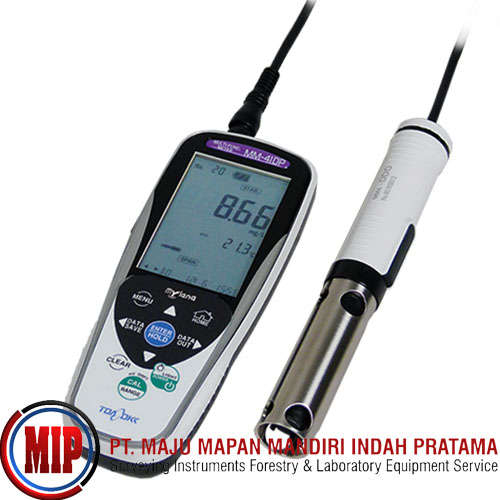 TOA DKK P40 MM41DP Portable ORP Meter