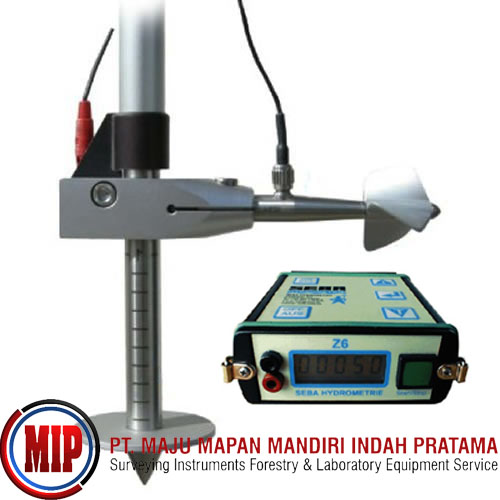 SEBA Hydrometrie M1 Mini Current Meter