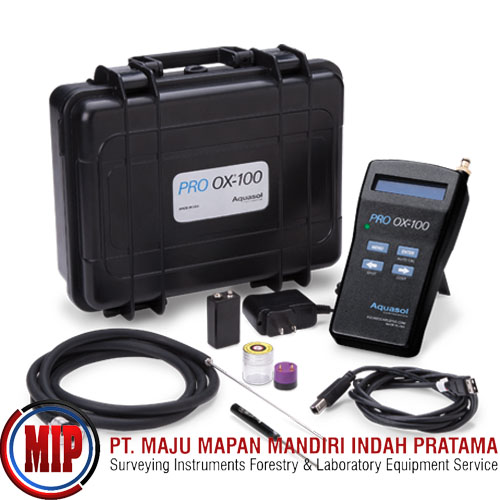 AQUASOL PRO OX 100 Oxygen Monitor