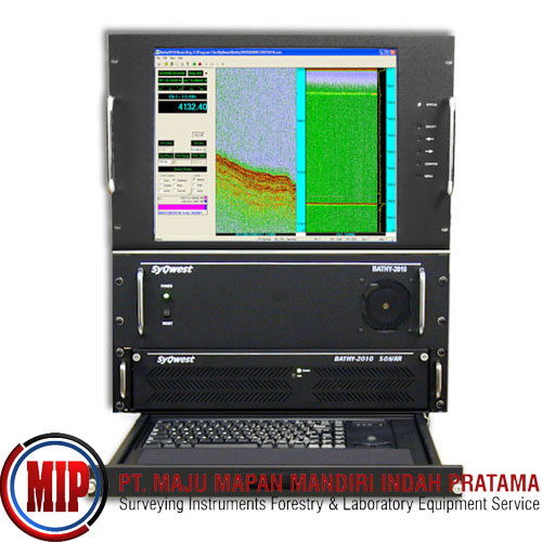 SYQWEST Bathy 2010PC Chirp Profiler and Bathymetric Echosounder