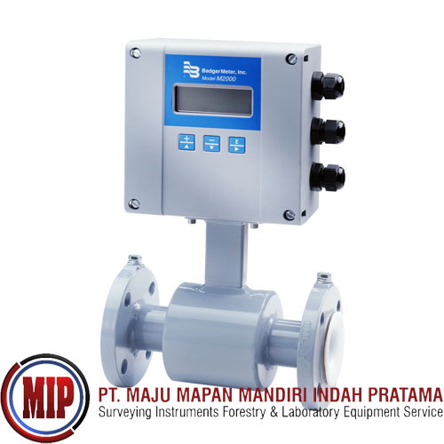 BADGER METER ModMag M2000 2" Electromagnetic Flow Meter