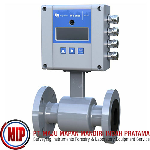 BADGER METER ModMag M5000 2" Electromagnetic Flow Meter