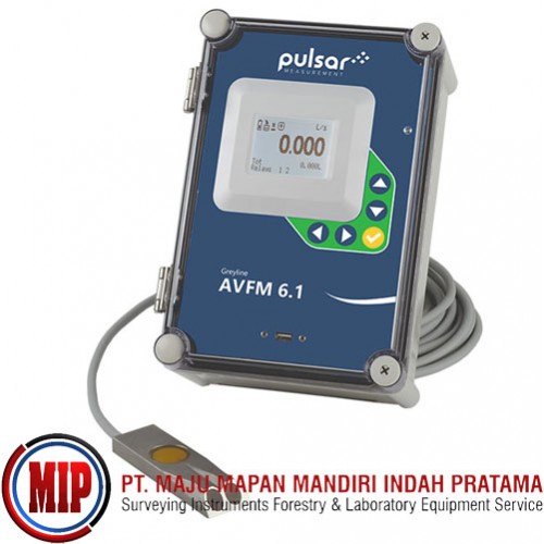PULSAR GREYLINE AVFM 6.1 Ultrasonic Flow Meter