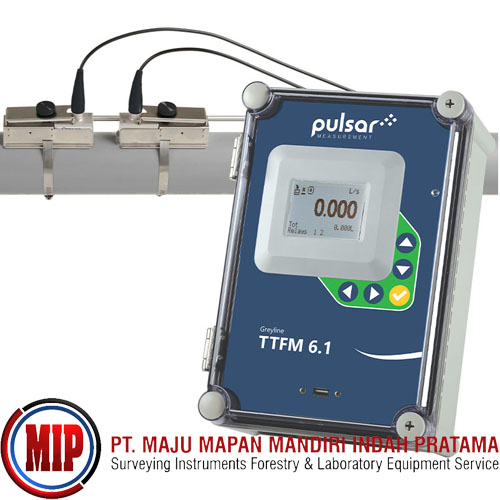 PULSAR GREYLINE TTFM 6.1 Ultrasonic Flow Meter