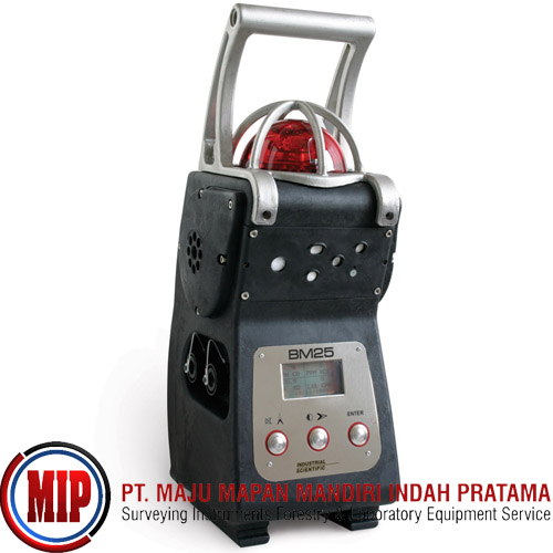INDUSTRIAL SCIENTIFIC BM25 (6514872-K02300) Combustible Gas, LEL, H2S ...