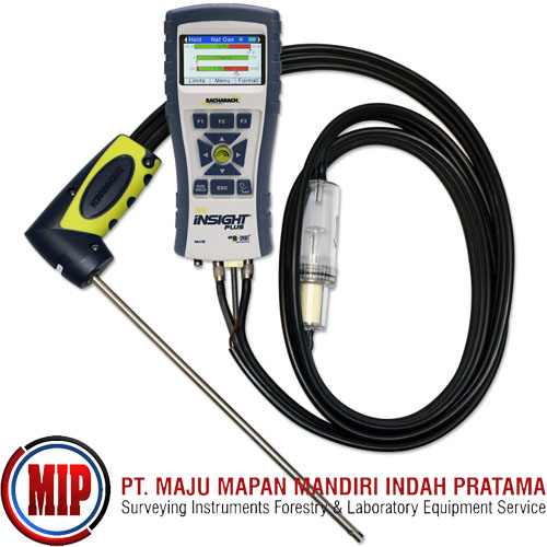 BACHARACH Fyrite INSIGHT Plus (0024-8518) Combustion Analyzer Reporting Kit