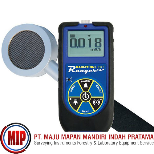 SE Ranger EXP Radiaton Alert Survey Meter