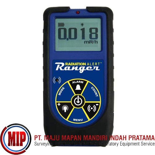 SE Ranger Radiaton Alert Survey Meter