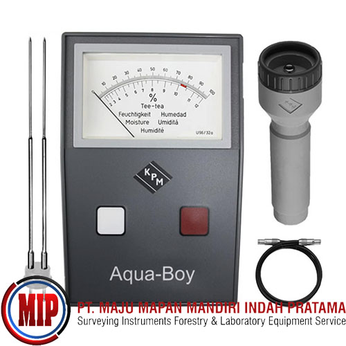 AQUA BOY TEF I Tea Moisture Meter