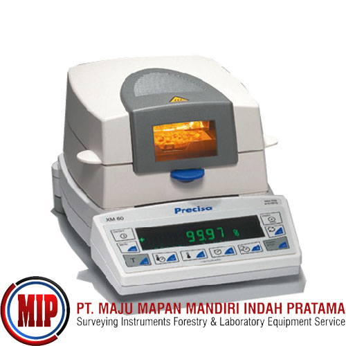 PRECISA XM60-HR Moisture Analyzers