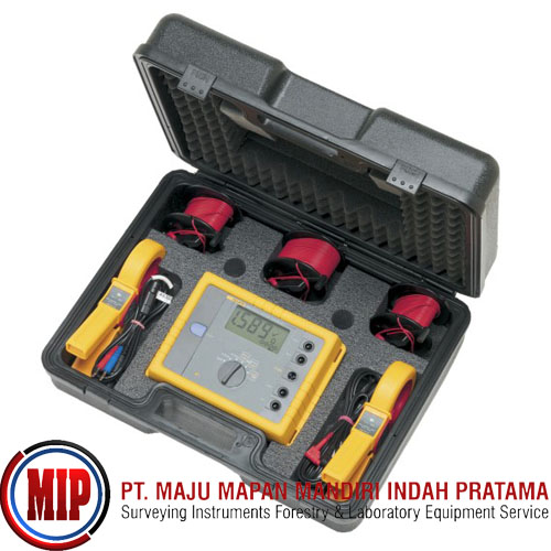 FLUKE 1623-2 Digital Earth Ground Resistance Tester