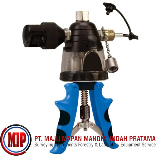 OMEGA HPP10K-KIT Handheld Pneumatic Hand Pump Kit