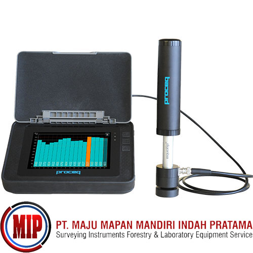 PROCEQ Equotip 550 Leeb U (356 10 006) Roll Paper Film Hardness Tester