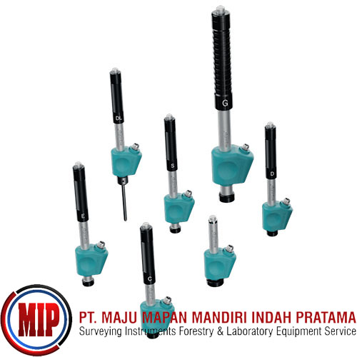 PROCEQ Equotip Leeb DL Impact Devices