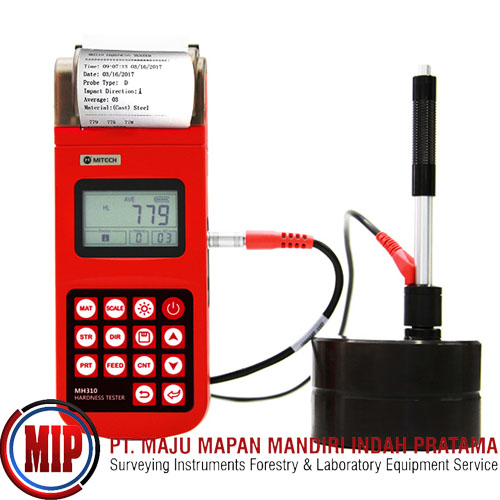 MITECH MH310 Portable Hardness Tester