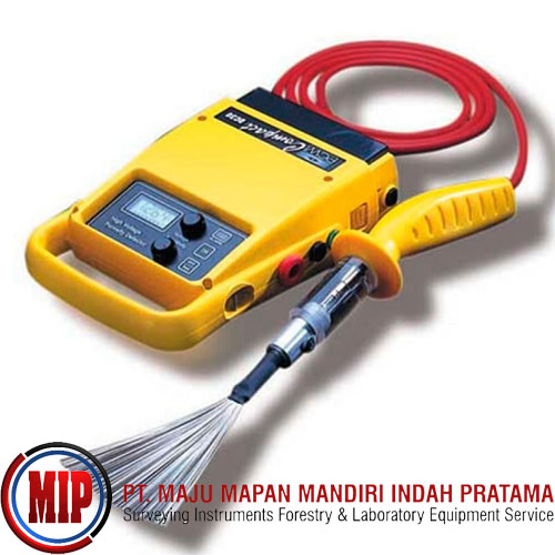 PCWI DC15 15KV Compact DC Porosity Detector