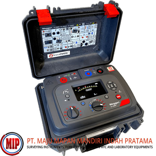 MEGGER S1-568-2 5KV Insulation Resistance Tester