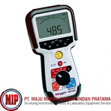 MEGGER MIT481 Insulation and Continuity Tester