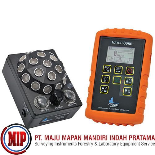 CYGNUS Hatch Sure Ultrasonic Hatch Leak Detector