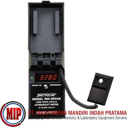 SPECTROLINE DM-365XA UV Radiometer