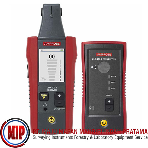 AMPROBE ULD420 Ultrasonic Leak Detector with Transmitter