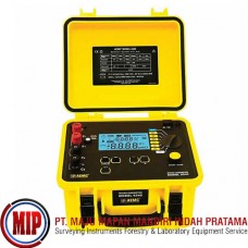 AEMC 6240 (2129.80) 10A Digital Micro-Ohmmeter