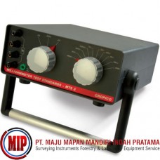 SEAWARD Cropico MTS1A Milli-Ohmmeter