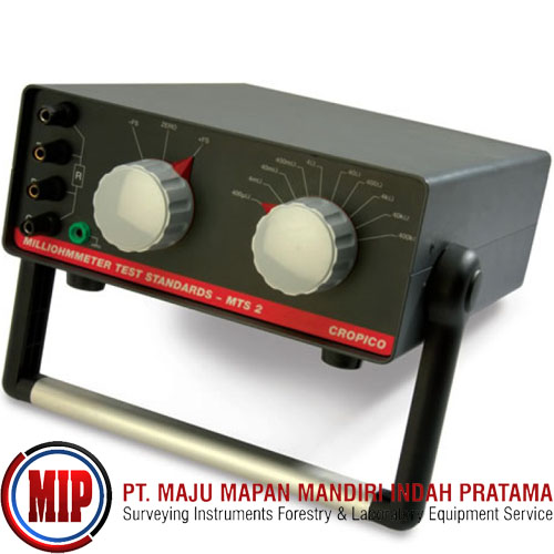 SEAWARD Cropico MTS1A Milli-Ohmmeter