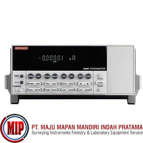 KEITHLEY 6485 5½ Digit Picoammeter