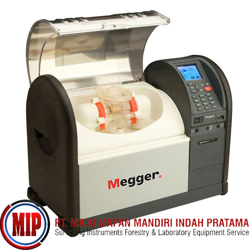 MEGGER OTS60PB 60KV Automatic Oil Test Set