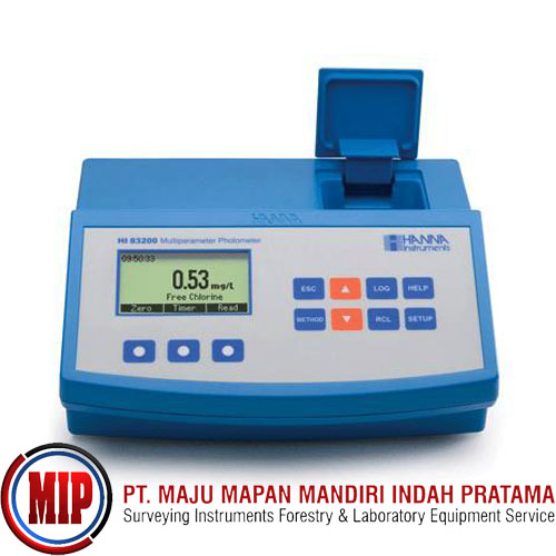 HANNA HI83099 COD and Multiparameter Photometer