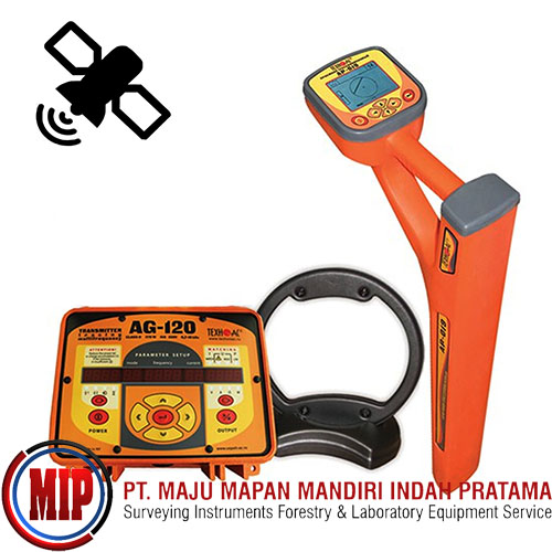 TECHNO-AC Success AG-319G Pipe And Cable Locator with GPS