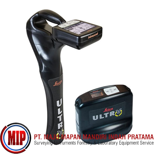 LEICA ULTRA Precision Utility Tracing w/ 5-Watt Transmitter Locator