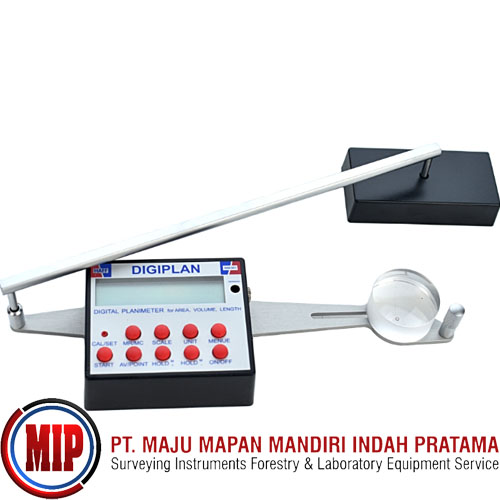 HAFF 300 DIGIPLAN Digital Planimeter