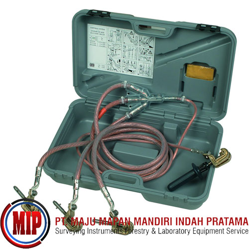 CATU MT-5805 20kA Short Circuiting/ Earthing Connection Set