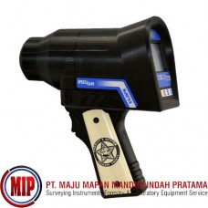 MPH Speedgun Pro Handheld Radar Stationary