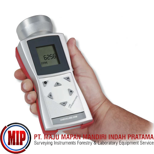 CHECKLINE DS2000-LED Portable LED Stroboscope