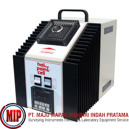 OMEGA CL900 Hot Point Dry Block Probe Calibrator