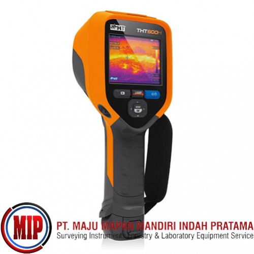 HT Instruments THT600L Advanced Thermal Imager Camera