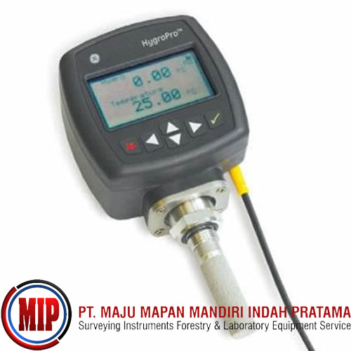 Ge Hygropro Moisture Analyzer | HygroPro II Introduction. The most ...