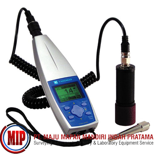 KANOMAX 4200 Compact Vibration Meter